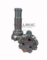 China 5 Inch Carburized Steel High Performance DTH Drill Bit for Mining and Water Well Drilling for sale