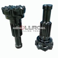 China 5 Inch Carburized Steel High Performance DTH Drill Bit for Mining and Water Well Drilling for sale