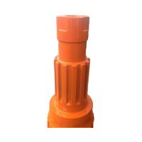 China 12 Inch Carburized Steel DTH Drill Bit for High Air Pressure Water Well Drilling and Mining for sale