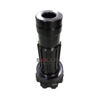 China 5 Inch Carburized Steel DTH Drill Bit for Water Well Drilling and Mining Applications for sale