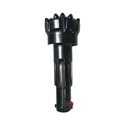 China 5''-135mm Carburized Steel DTH Drill Bit with Heat Treatment for Water Well and Mining Drilling for sale