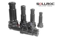 China 5''-135mm Carburized Steel DTH Drill Bit with Heat Treatment for Water Well and Mining Drilling for sale