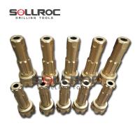 China 4''-125mm Carburized Steel DTH Drill Bits for Water Well Drilling and Mining for sale