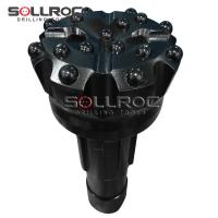 China 4''-125mm Carburized Steel DTH Drill Bits for Water Well Drilling and Mining for sale
