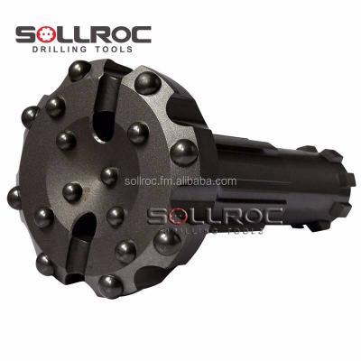 China 152mm Diameter Carburized Steel DTH Drill Bit for Water Well Drilling and Mining for sale