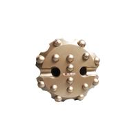 China 6'' Diameter Carburized Steel DTH Drill Bits for High Air Pressure Water Well Drilling and Mining for sale