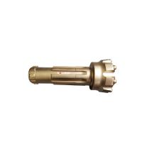 China 6'' Diameter Carburized Steel DTH Drill Bits for High Air Pressure Water Well Drilling and Mining for sale