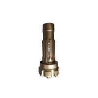 China 6'' Diameter Carburized Steel DTH Drill Bits for High Air Pressure Water Well Drilling and Mining for sale