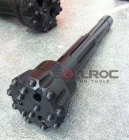China 4 Inch Carburized Steel DTH Drill Bits for Water Well Drilling and Mining Applications for sale