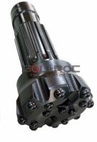 China 4 Inch Carburized Steel DTH Drill Bits for Water Well Drilling and Mining Applications for sale