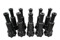 China SOLLROC/M40 4-Inch DTH Bit for Mining and Construction Works for sale
