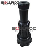 China SOLLROC/M40 4-Inch DTH Bit for Mining and Construction Works for sale