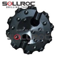China SOLLROC COP44 Down The Hole/4 inch dth bit for Water Well Drilling for sale