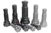 China SOLLROC COP44 Down The Hole/4 inch dth bit for Water Well Drilling for sale