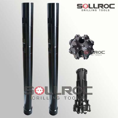China RE542 Model Reverse Circulation Hammer with 109.5mm External Diameter and 1.5Mpa-3.5Mpa Working Pressure for DTH Drilling for sale