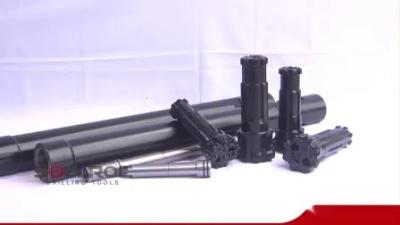 China Durable Fast Speed Long Life Reverse Circulation RC Drill Bits for Deep Hole Exploration and Mining for sale