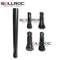 China Grade A RC Hammer Reverse Circulation Hammer for Maximum Material Recovery and Handles Injection of Water, Foam, Oil, and Polymers for sale