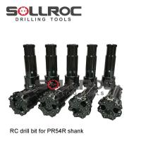 China Grade A RC Hammer Reverse Circulation Hammer for Maximum Material Recovery and Handles Injection of Water, Foam, Oil, and Polymers for sale