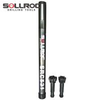 China High-Quality RC Hammer and RC Drilling Hammer in 3 Inch to 6 Inch Sizes with Grade A Material and Maximum Material Recovery for sale