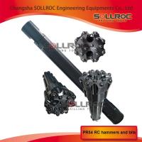 China High Material Recovery RC Hammer with Multiple Model Options for Corrosion Resistant Blasting Hole Drilling for sale