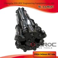 China High Material Recovery RC Hammer with Multiple Model Options for Corrosion Resistant Blasting Hole Drilling for sale