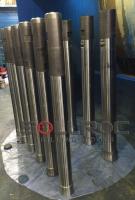 China DTH Reverse Circulation RC Hammer for Maximum Material Recovery with No Cross Contamination and Handles Injection of Water Foam Oil and Polymers for sale