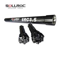 China 3.5 Inch Reverse Circulation RC Hammer for Maximum Material Recovery with Hardened Metals Construction for sale