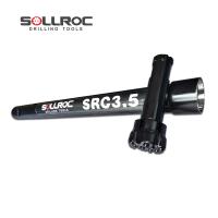 China 3.5 Inch Reverse Circulation RC Hammer for Maximum Material Recovery with Hardened Metals Construction for sale