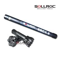China High Penetration Rate RC Hammer with Long Lifetime and High Efficiency for Reverse Circulation Drilling for sale