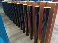 China High Carbon Steel Reverse Circulation Hammer with Metzke/Remet Thread for High Efficiency Drilling for sale