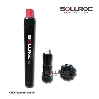 China High Air Pressure DTH Drilling Hammers (DHD, SD, QL, Mission, Numa, Cop) for sale