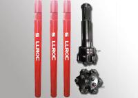 China Hbr Series DTH Hammer for Shank Br1 Br2 Br3 Br33 Br4 Br5 Br6 for sale