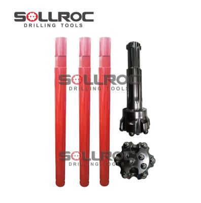 China DTH Hammer & DTH Drill Bit for sale
