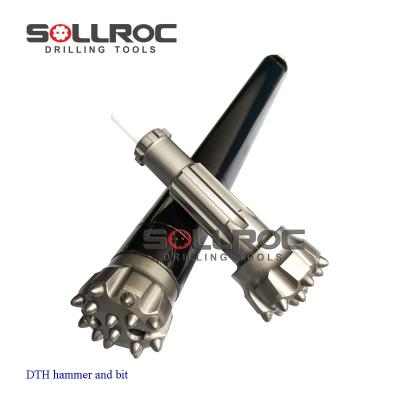 China DHD340 / Cop44 Shank Down The Hole Hammer for sale
