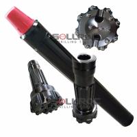 China RC Drill Bit Diameter 86mm to 152mm Featuring Button Diameter 8x14 to 10x14 Mm Suitable for in Mining Drilling Equipment for sale