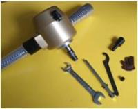 China Varies By Size Rock Drill Bit Overall Length 100mm 300mm Designed To Provide Rock Cutting And Reduced Energy Consumption for sale