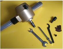 China Varies By Size Rock Drill Bit Overall Length 100mm 300mm Designed To Provide Rock Cutting And Reduced Energy Consumption for sale