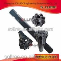 China RC Drilling Machines Compatible Reverse Circulation Drill Bit Tungsten Carbide Material Durable Long Lasting Performance for sale