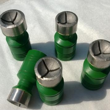 China Button Diameter 8x14 to 10x14 Mm RC Drill Bit Tungsten Carbide Material Overall Length 100mm to 300mm Engineered for Stability for sale