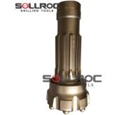 China QL60 DTH High Wear Resistance Hammer Drill Bits For Water Well Drilling for sale