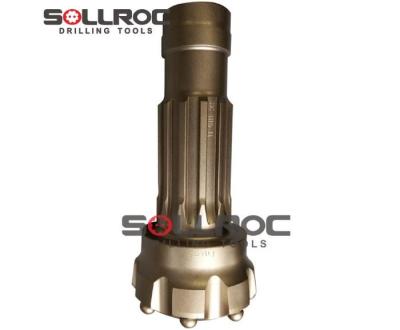 China QL60 DTH High Wear Resistance Hammer Drill Bits For Water Well Drilling for sale