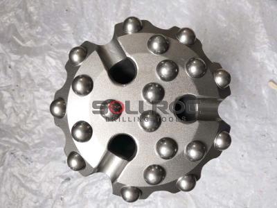 China T51 Drop Center Face DHD360 DTH Drilling Bits In Mining Quarrying Construction for sale