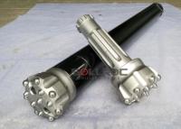 China Down Hole Drill Rig Part DTH Hammer , Dth Drilling Tools For Original Shank DHD360 for sale