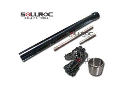China SRC40 Black Steel RC Hammer For Mining Exploration for sale