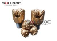 China IADC537 IADC637 TCI Drag Drill Bit Rock Roller Bits API Thread Connections for sale