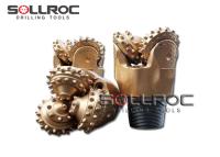 China SC - IADC845-311 Of 12 1/4 Inch TCI Tricone Bit Dth Drilling Tools For Hard Formation for sale