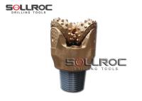 China IADC537 IADC637 TCI Drag Drill Bit Rock Roller Bits API Thread Connections for sale