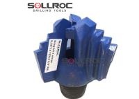 China Drill Rig Tools 3/4 Blades Wing Step Water Well Drilling Drag Bit for sale