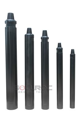 China Black High Air Pressure Dth Hammer Drilling DHD3.5 API 2 3/8'' Reg 3'' For Mining for sale