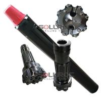 China SD5 Carburized Steel 5'' Down The Hole Hammer Water Well Drilling Tools for sale